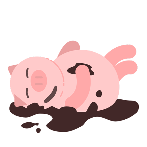 Stickers and GIFs - Noah Jodice, Guy With Stuff